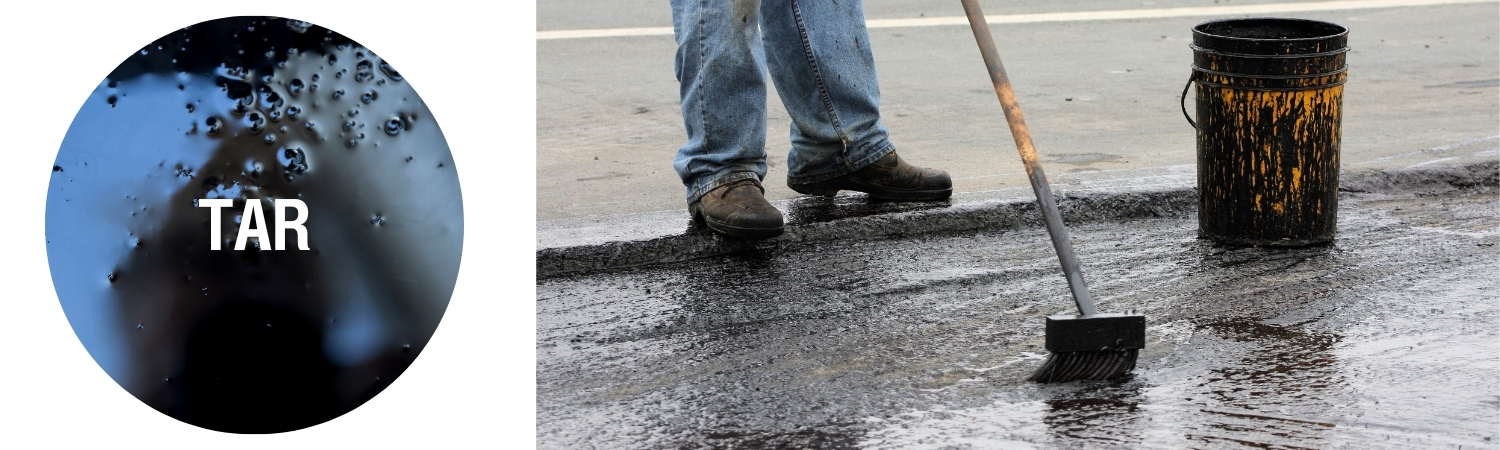 TAR, ASPHALT, MACADAM AND TARMAC - WHAT'S THE DIFFERENCE? - Red Stag ...
